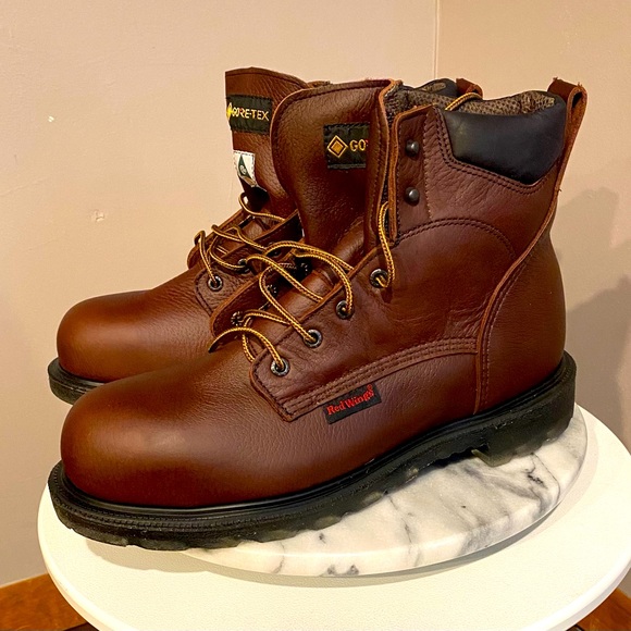 Red Wing Shoes | Shoes | Red Wing Shoes Boots Goretex | Poshmark